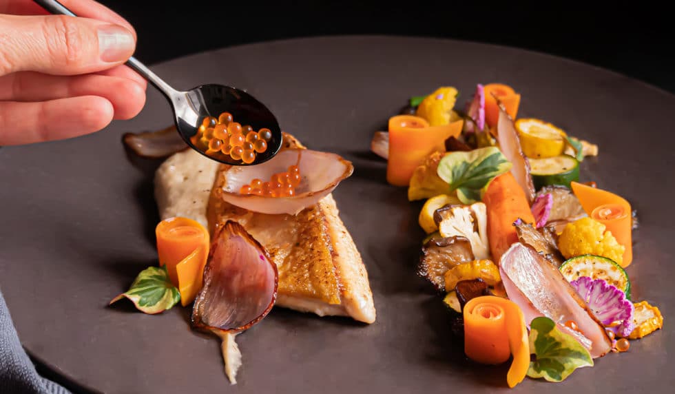 Omble chevalier - Charles Murgat